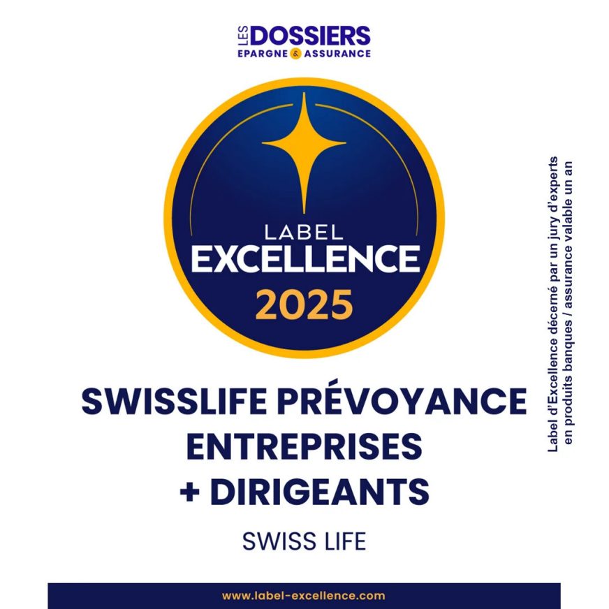 Assurance prévoyance collective pour entreprise | Swiss Life France