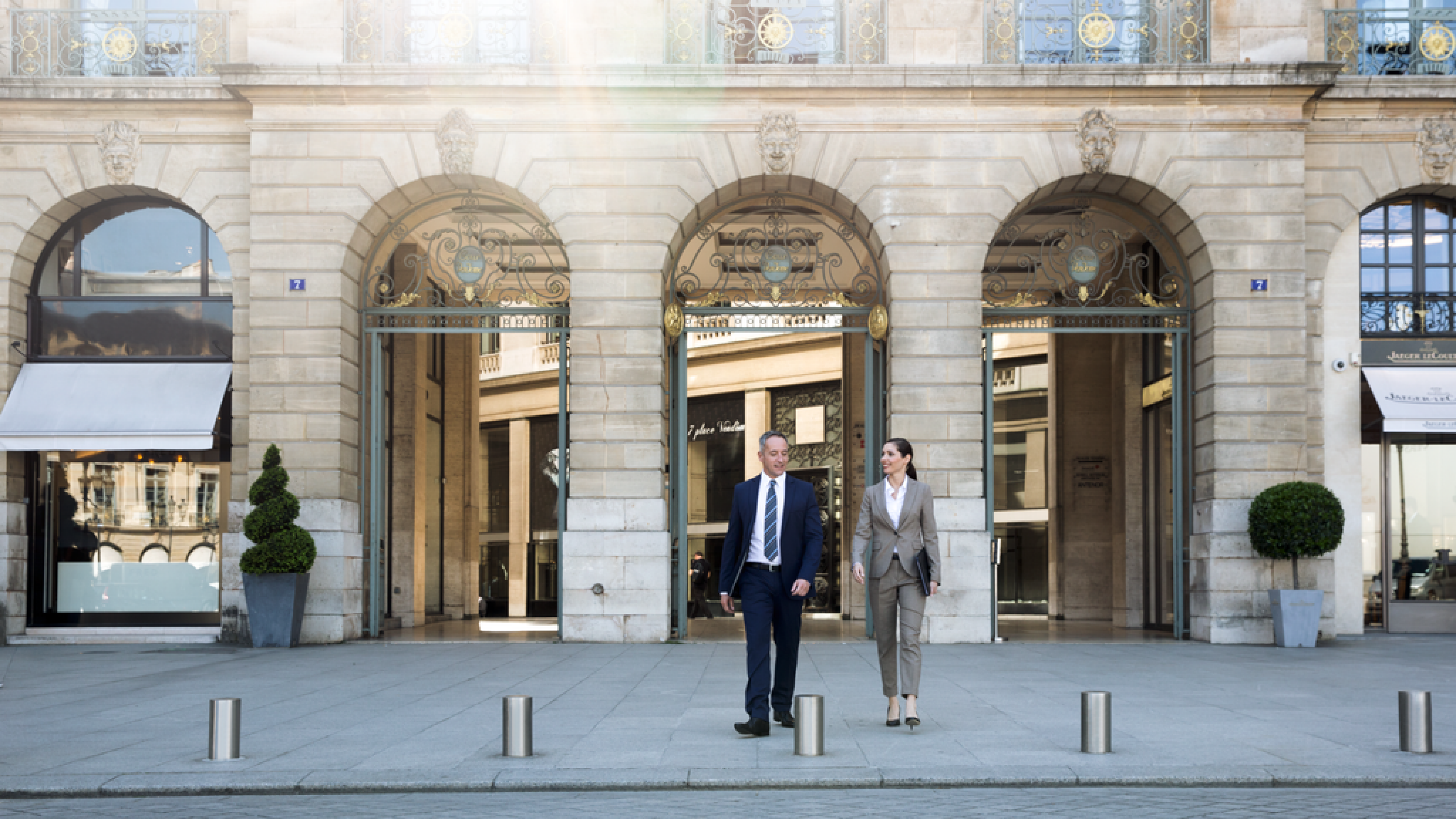 Nous connaître | Swiss Life France